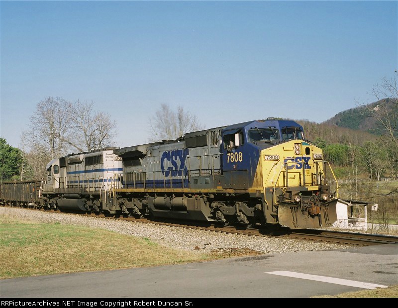 CSX 7808